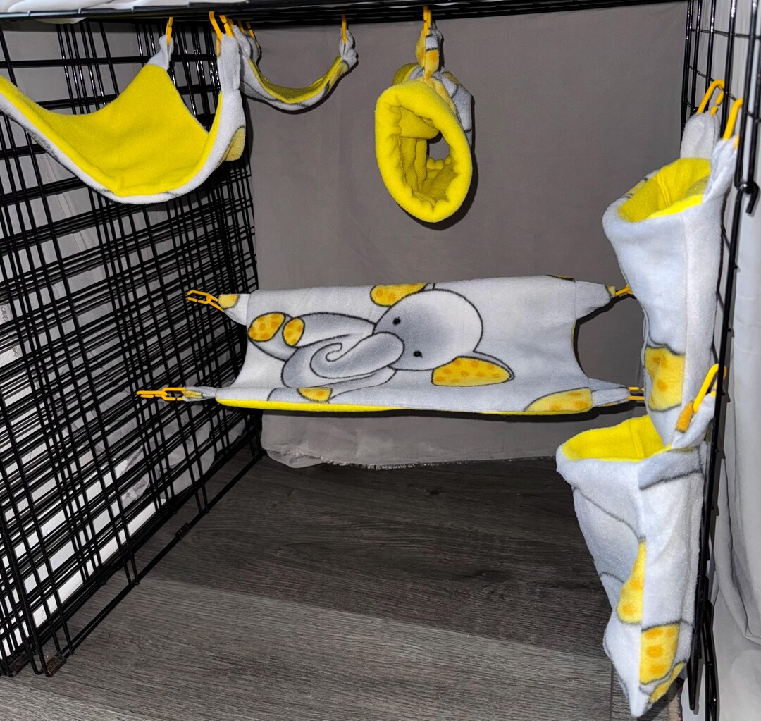 6 Peace, Cage Set, Sugar Glider, and Rat Cage Set – Ready to Ship ...