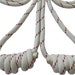 Iyengar Yoga Wall Ropes set of 12 Ropes-2 Long 2 Small, Yoga Ropes for ...