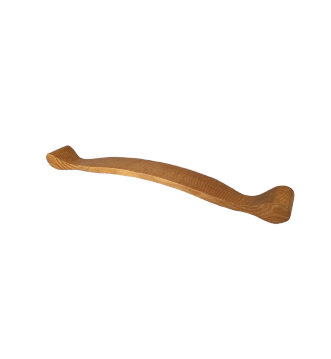 Pranayama Stick Yoga, Yoga Curvature Plank, Wooden Yoga Props, Yoga ...