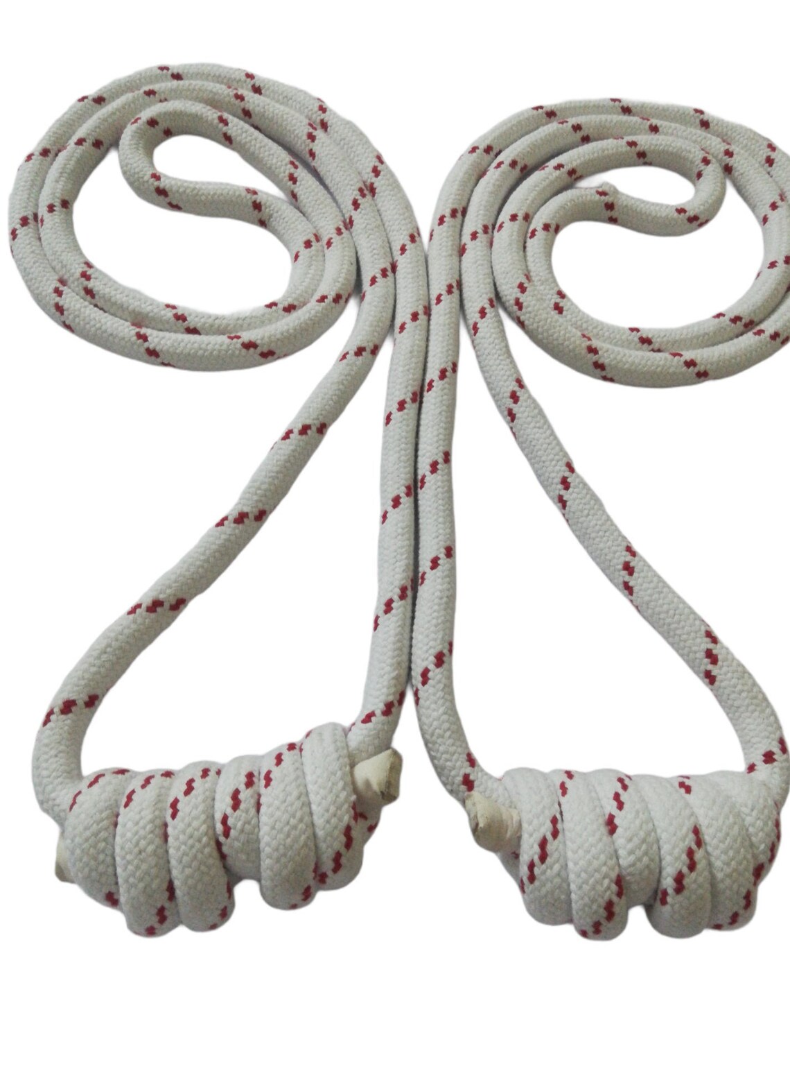 Iyengar Yoga Wall Ropes set of 12 Ropes-2 Long 2 Small, Yoga Ropes for ...