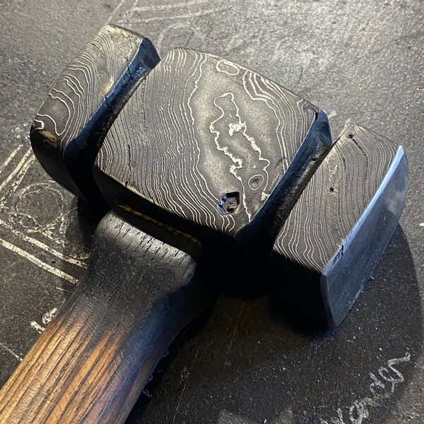 Rounding Hammer - Etsy