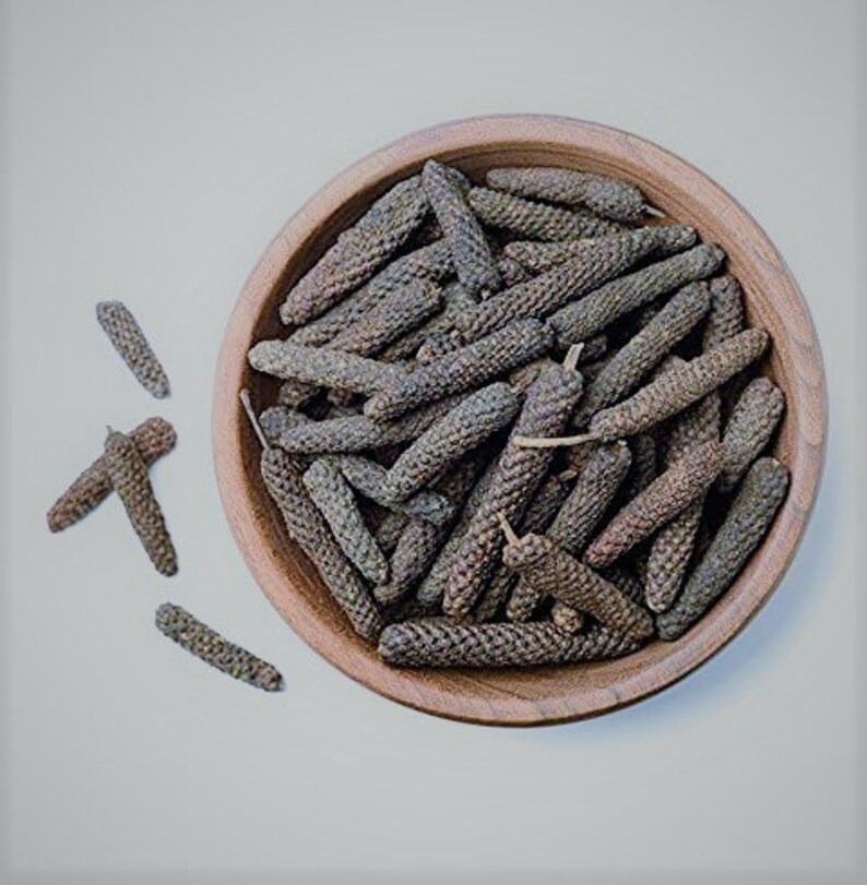 Long Pepper Ceylon Ceylon Organic Spices Thippali Herbs - Etsy