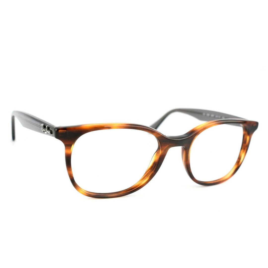 Ray-ban Eyeglasses Frame RB 5356 5607 Tortoise Gray Men Women 52[]19 ...