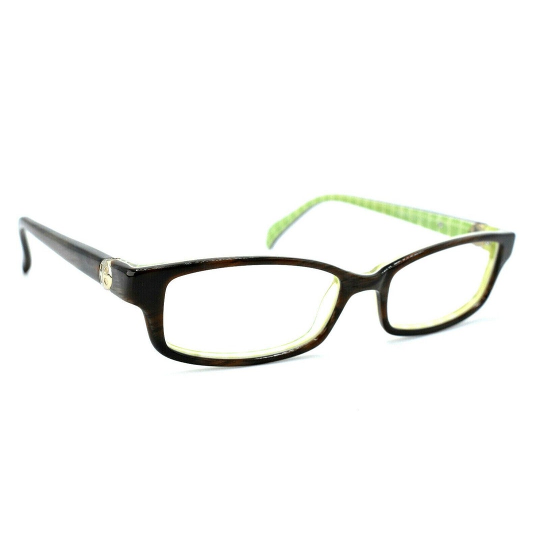 Kate Spade Eyeglasses Women Elisabeth 0JDJ Brown Full Frame 51[]16 130 ...