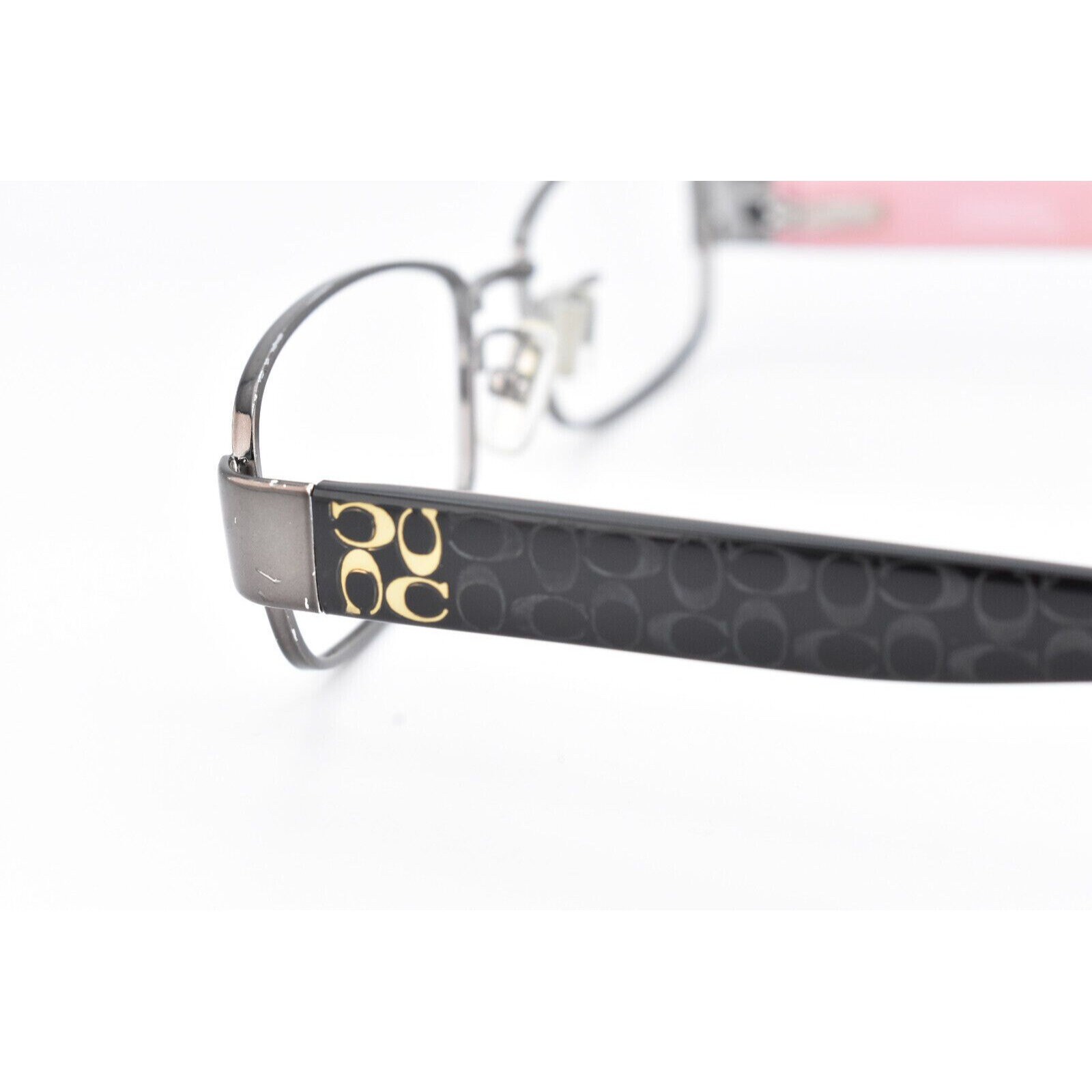 Coach Eyeglasses Frame HC5001 9021 Taryn Women Gray Designer 52-16 135 ...