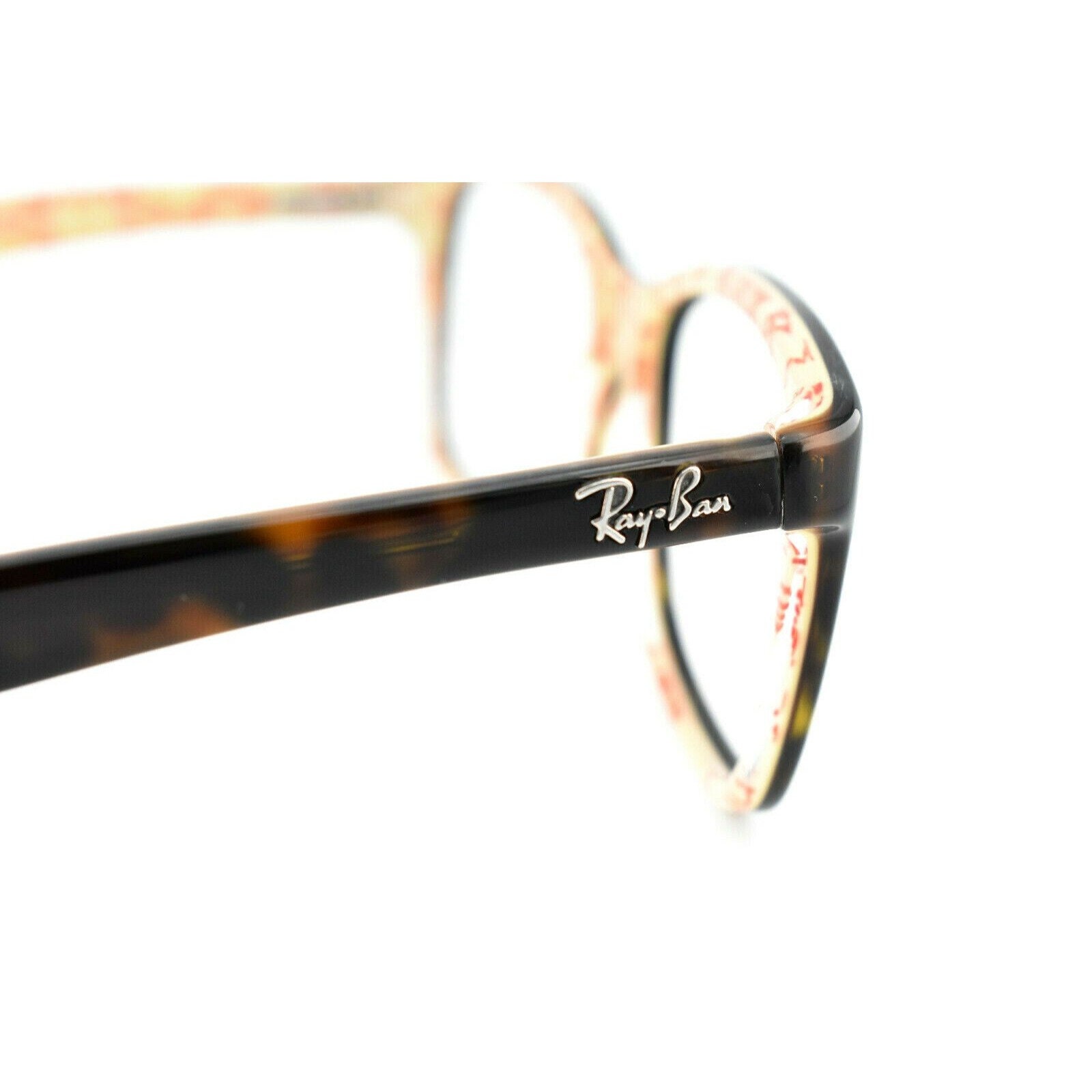 Ray-ban Eyeglasses Full Frame RB 5228 5057 Tortoise Men Women 5517 140 ...