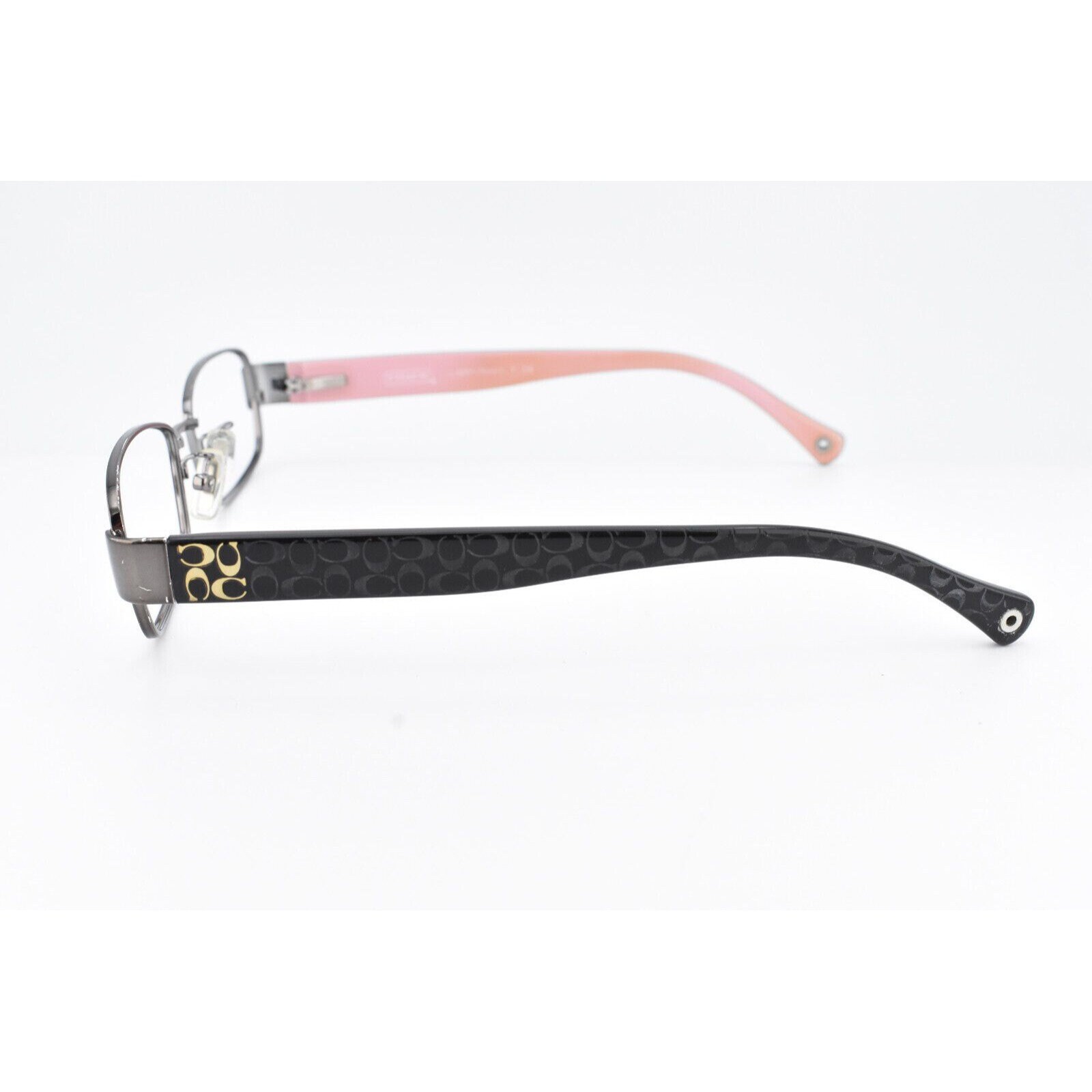 Coach Eyeglasses Frame HC5001 9021 Taryn Women Gray Designer 52-16 135 ...