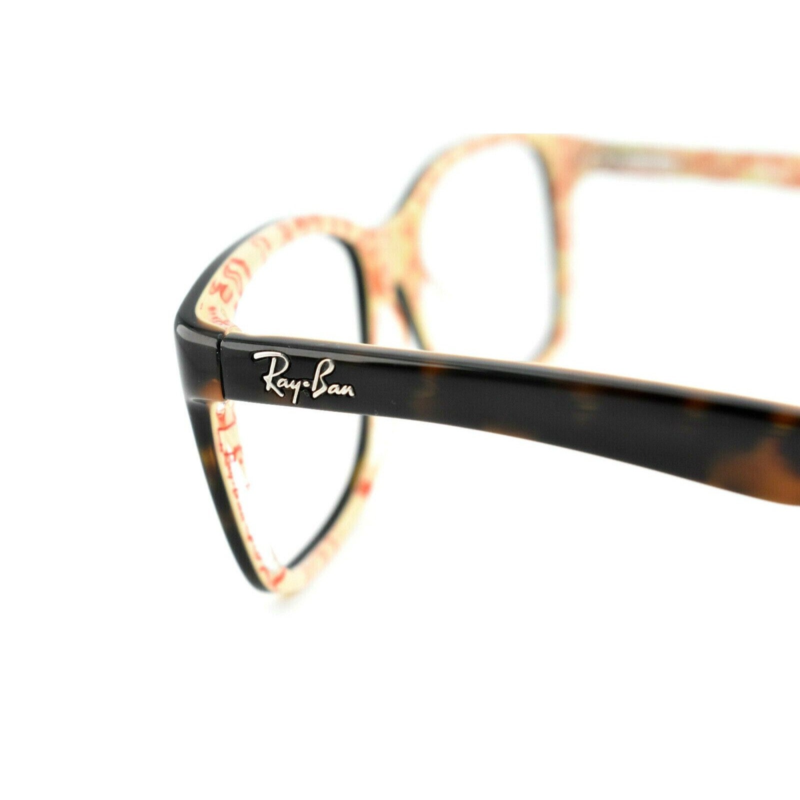 Ray-ban Eyeglasses Full Frame RB 5228 5057 Tortoise Men Women 5517 140 ...