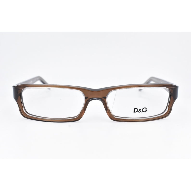 Dolce&gabbana Eyeglasses Frame DG 1144 758 Brown Men Women 52-16 140 ...