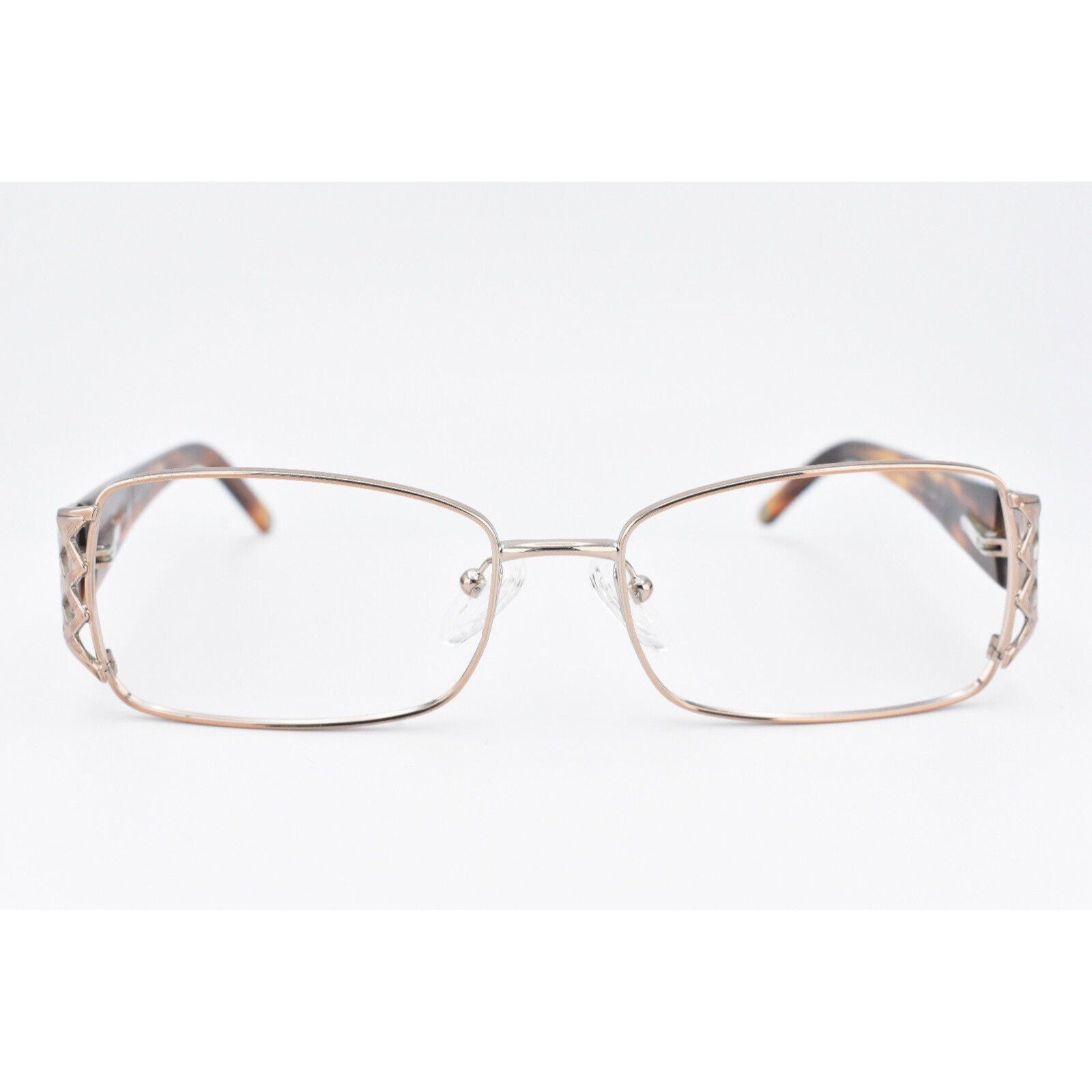 Versace Eyeglasses Frame Mod 1160 1052 Rose Gold Women Italy 5316 130 ...