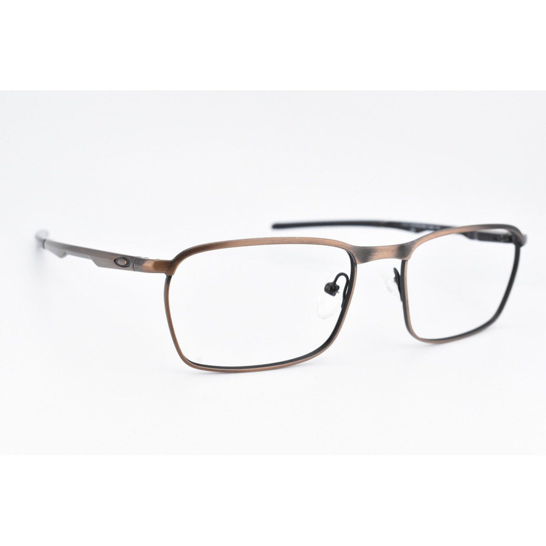 Oakley Eyeglasses Frame OX3186-0452 Conductor Toast Mens Women 52-17 ...