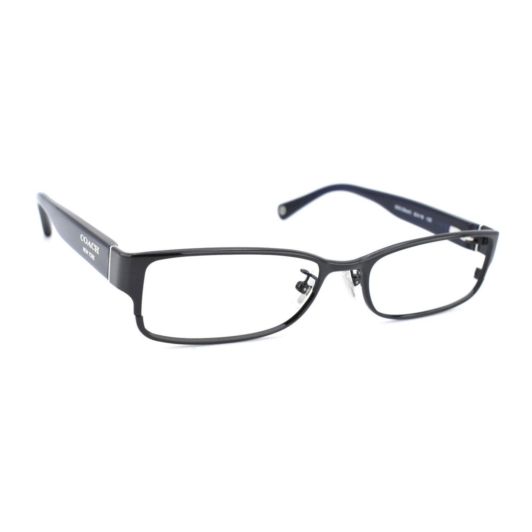 Coach Eyeglasses Frame HC5031 9003 Spenser Women Black Designer 53-16 ...