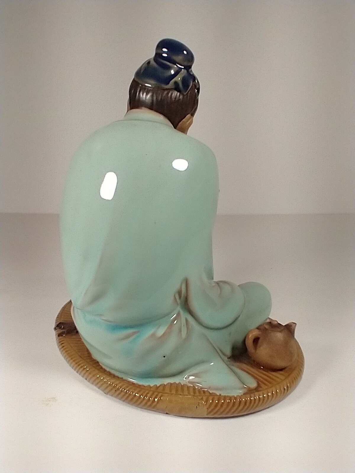 Chinese Shiwan Pottery Ancient Poet Li Bai Statue - Etsy