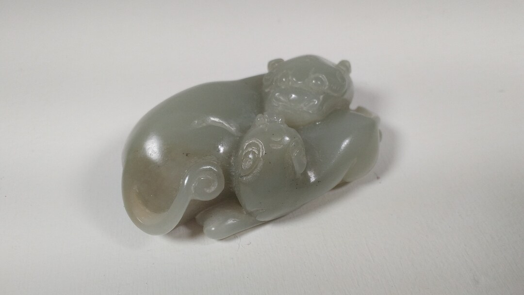 Jade Beasts - Etsy