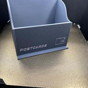 Postcard Holder and Displayer - Etsy