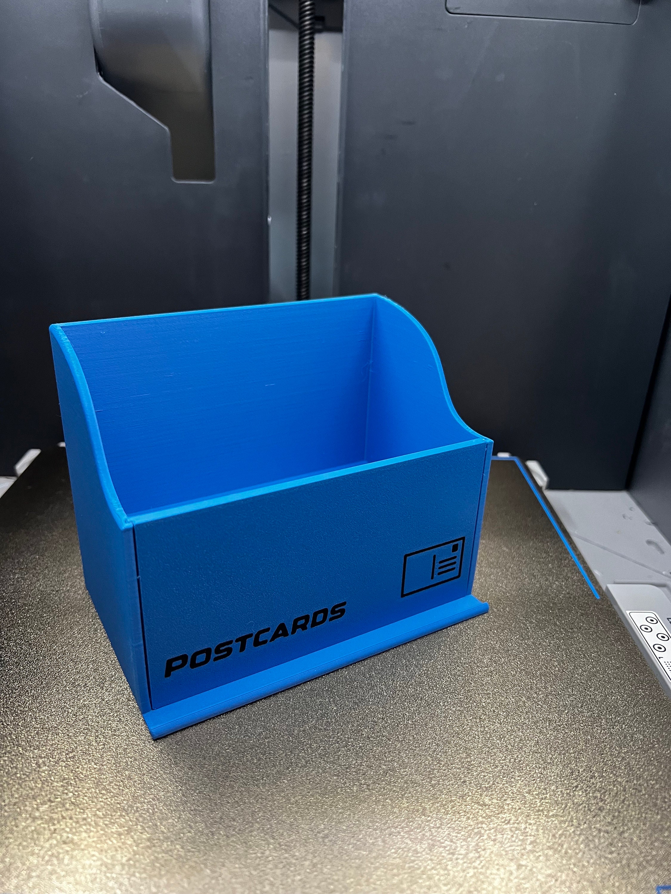 Postcard Holder and Displayer - Etsy