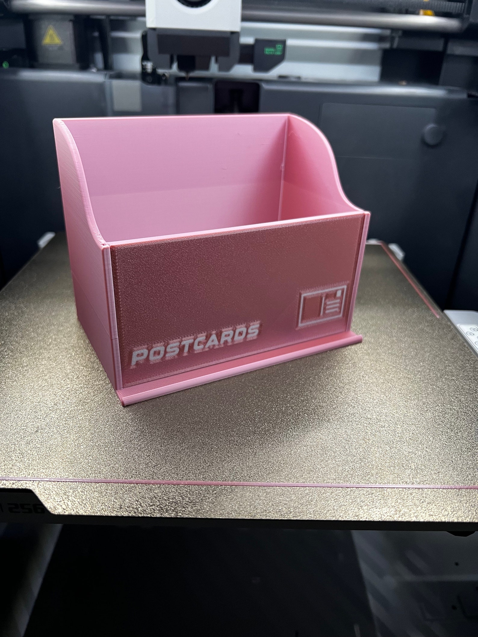 Postcard Holder and Displayer - Etsy
