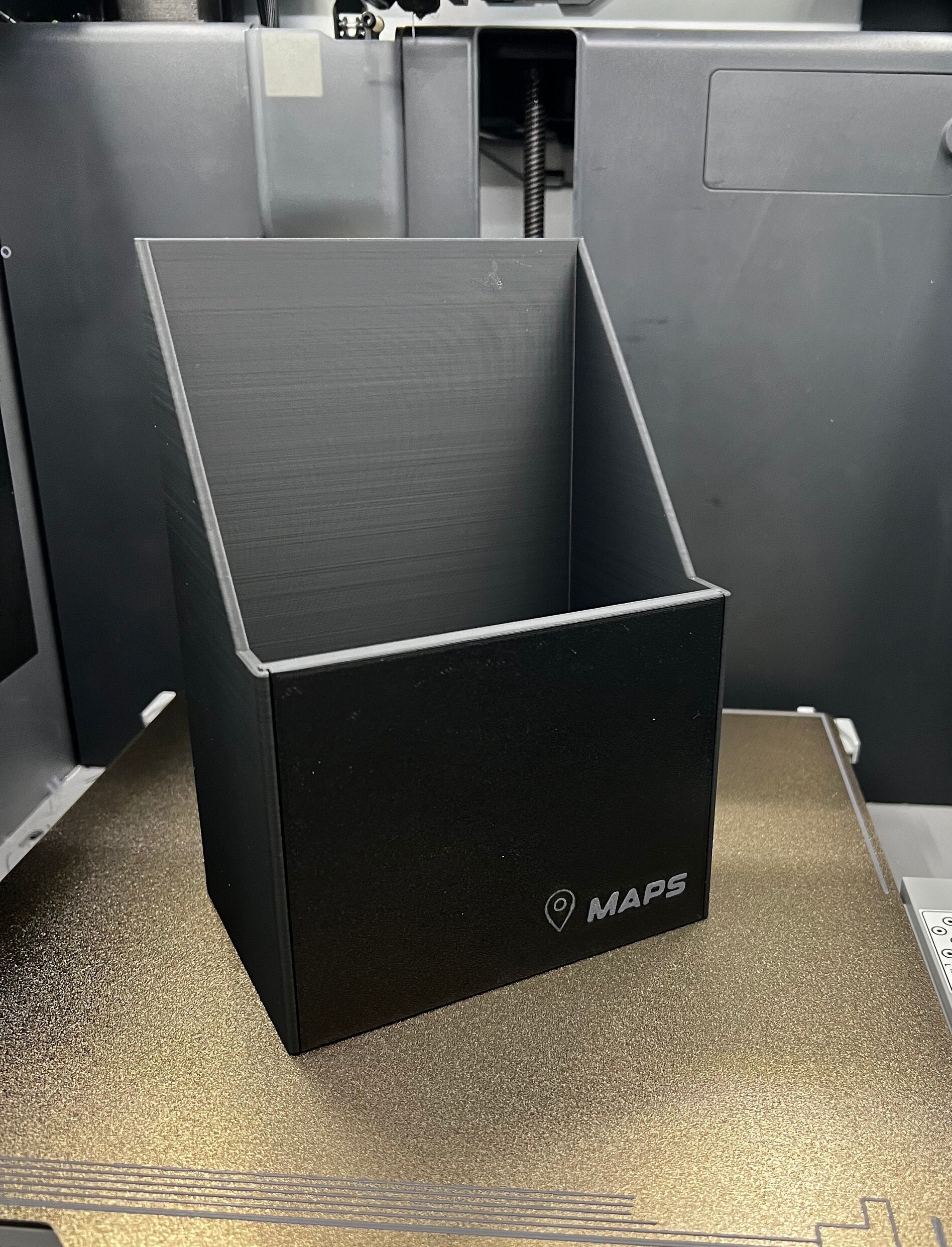 Map Holder Logo V2 - Etsy