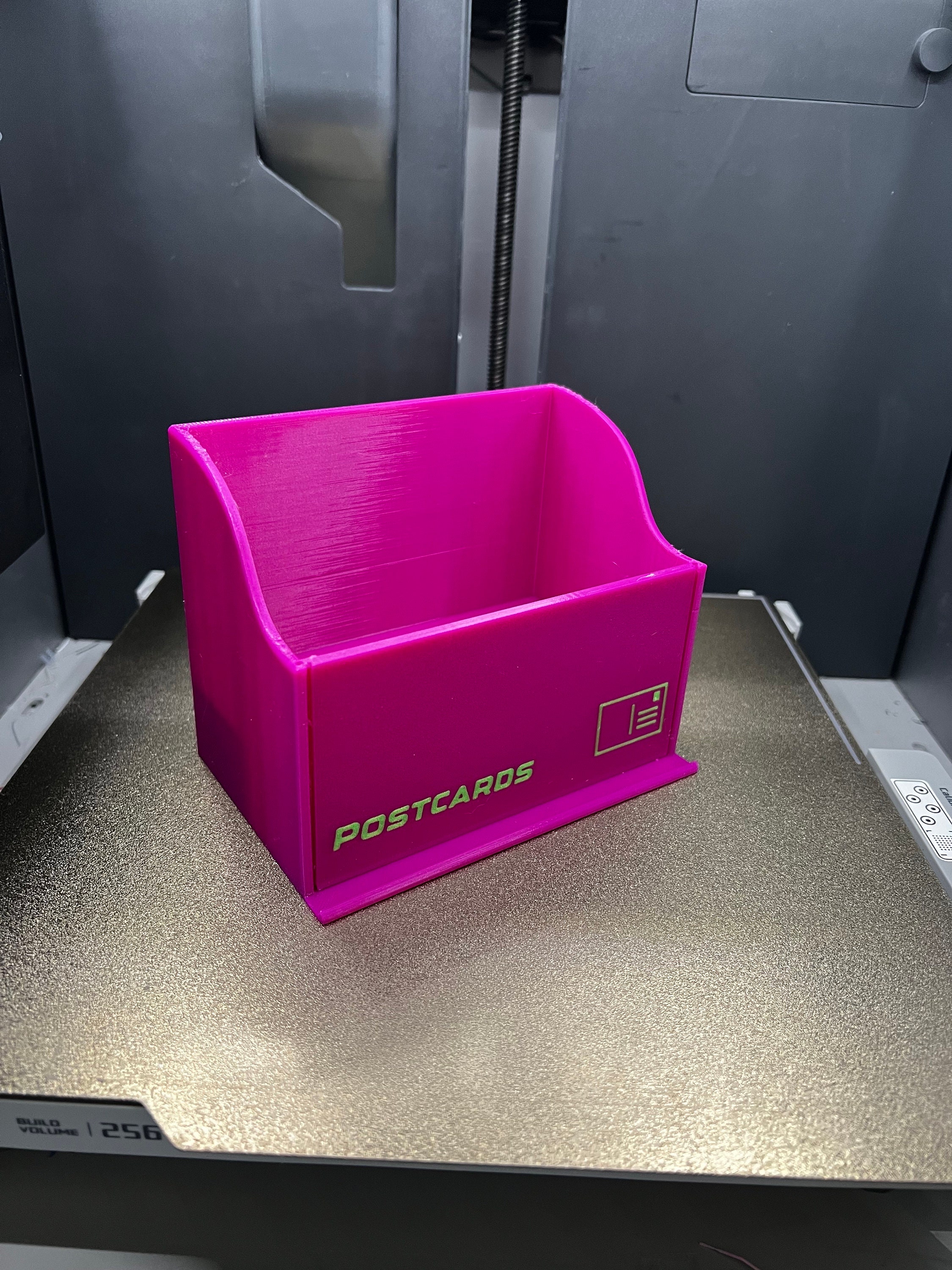 Postcard Holder and Displayer - Etsy