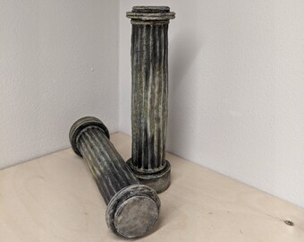 Miniature Pillars - Etsy