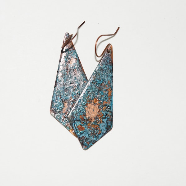 Patina Copper - Etsy