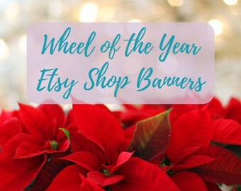 Wiccan Banners - Etsy