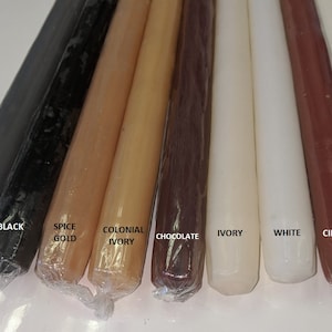 D'light Online 1 Single Individually Wrapped Premium Quality Taper ...