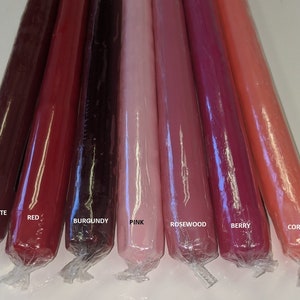 D'light Online 1 Single Individually Wrapped Premium Quality Taper ...