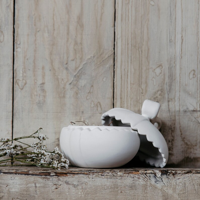 Easter Decoration, Easter Bowl, Eggshell, Planter, Bowl for the Easter ...