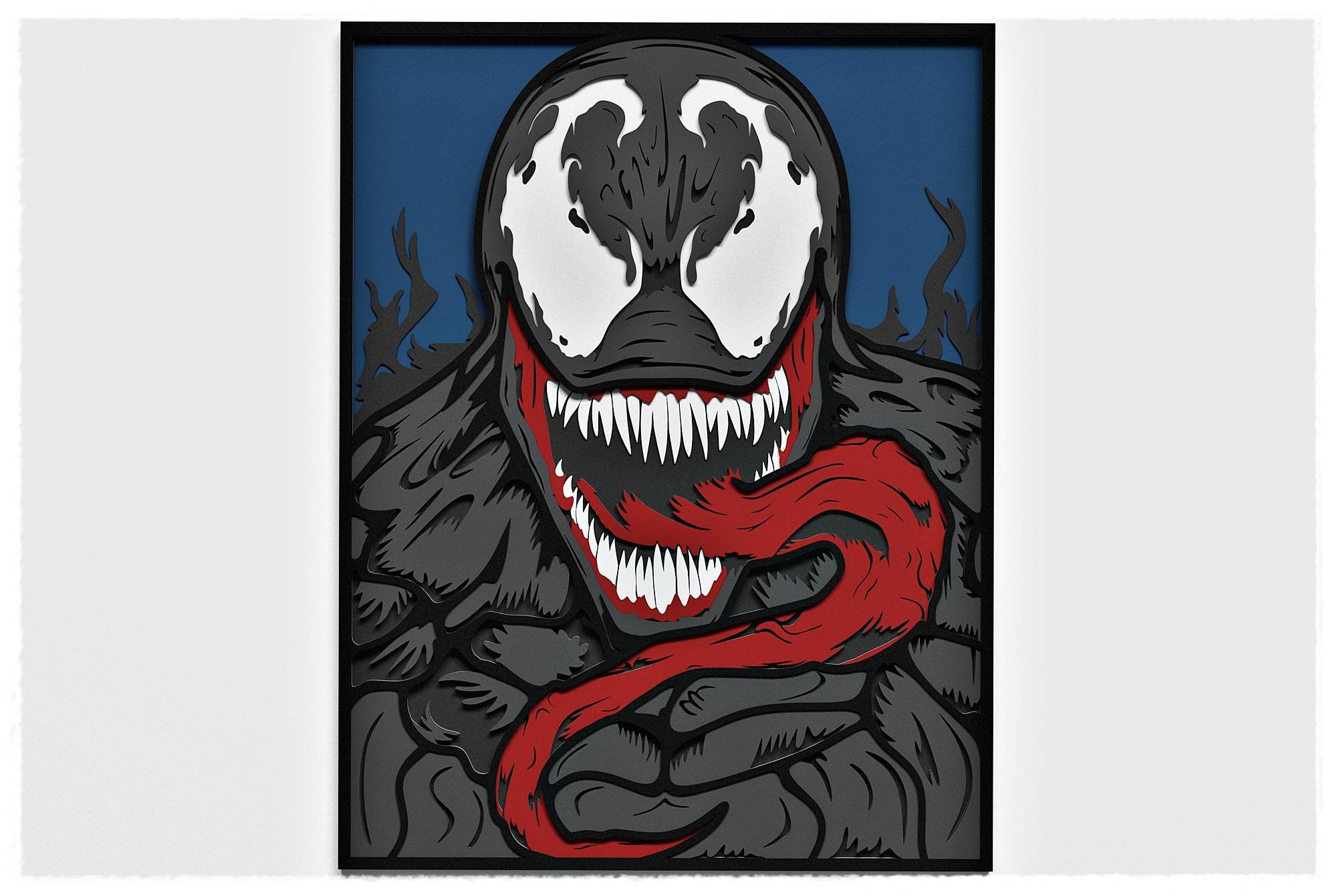 Alien Layered Design for Cutting Comic Book Alien Vector File - Etsy Canada