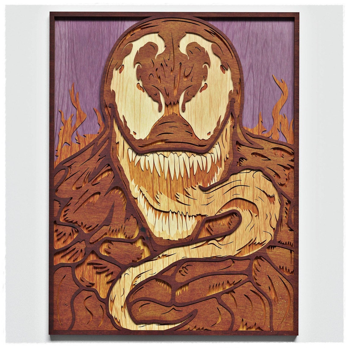 Alien Layered Design for Cutting Comic Book Alien Vector File - Etsy Canada