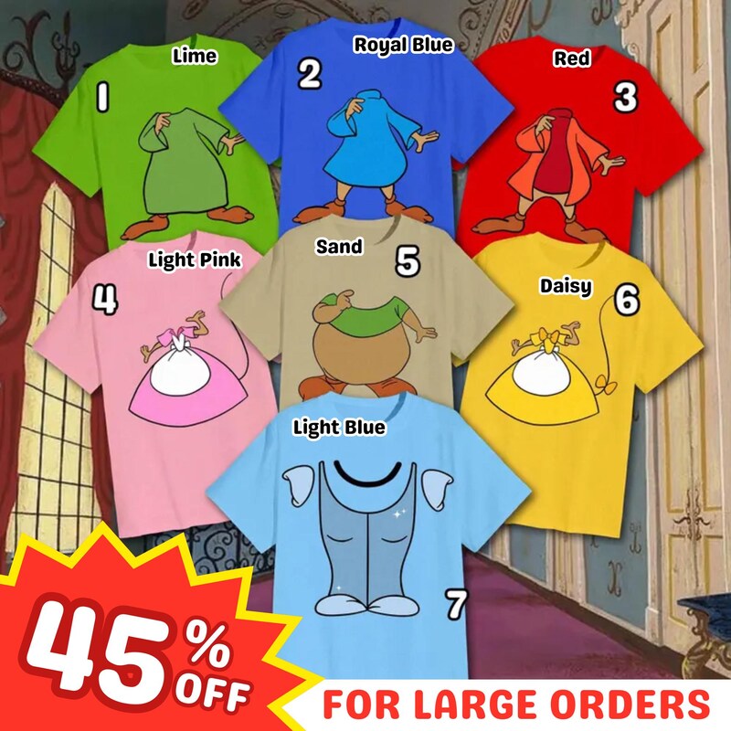 Gus Gus Costume - Etsy