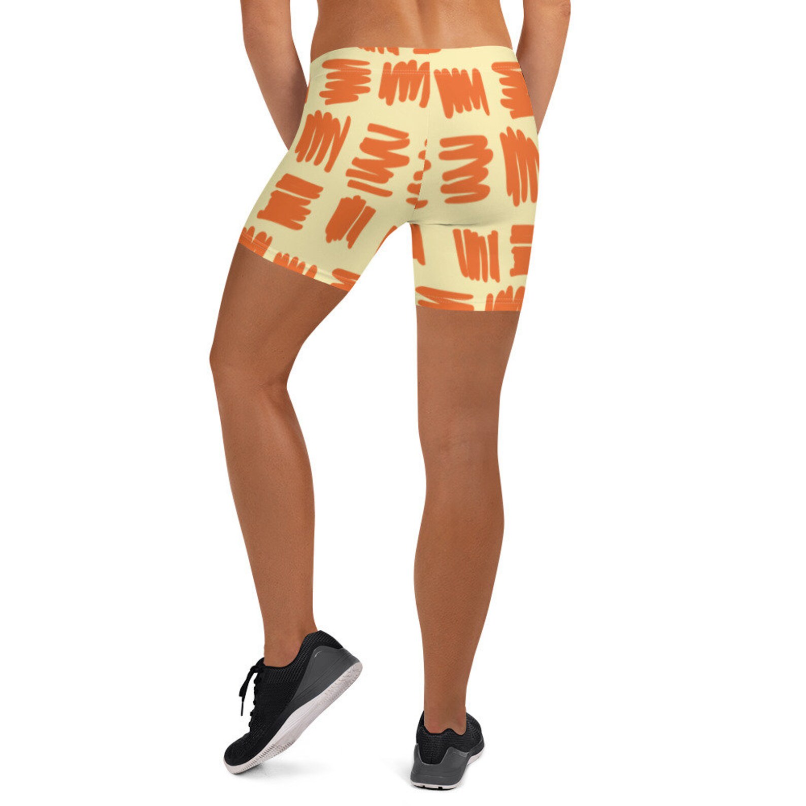 Funny workout short cute gym shorts leggings for women | Etsy