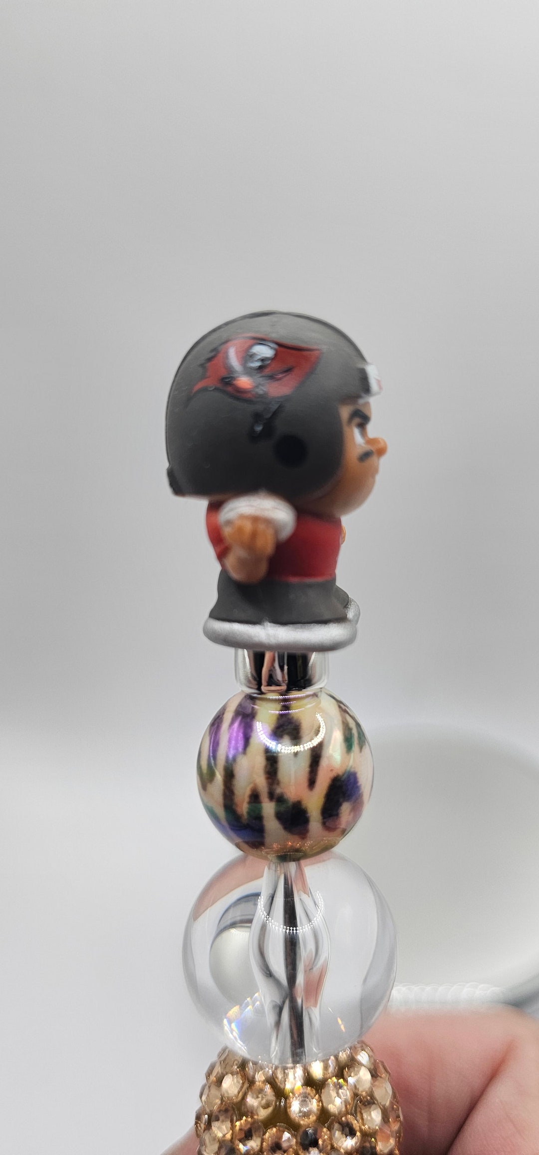 Football Pen Topper - Etsy