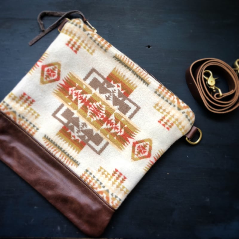 Pendleton Purse - Etsy