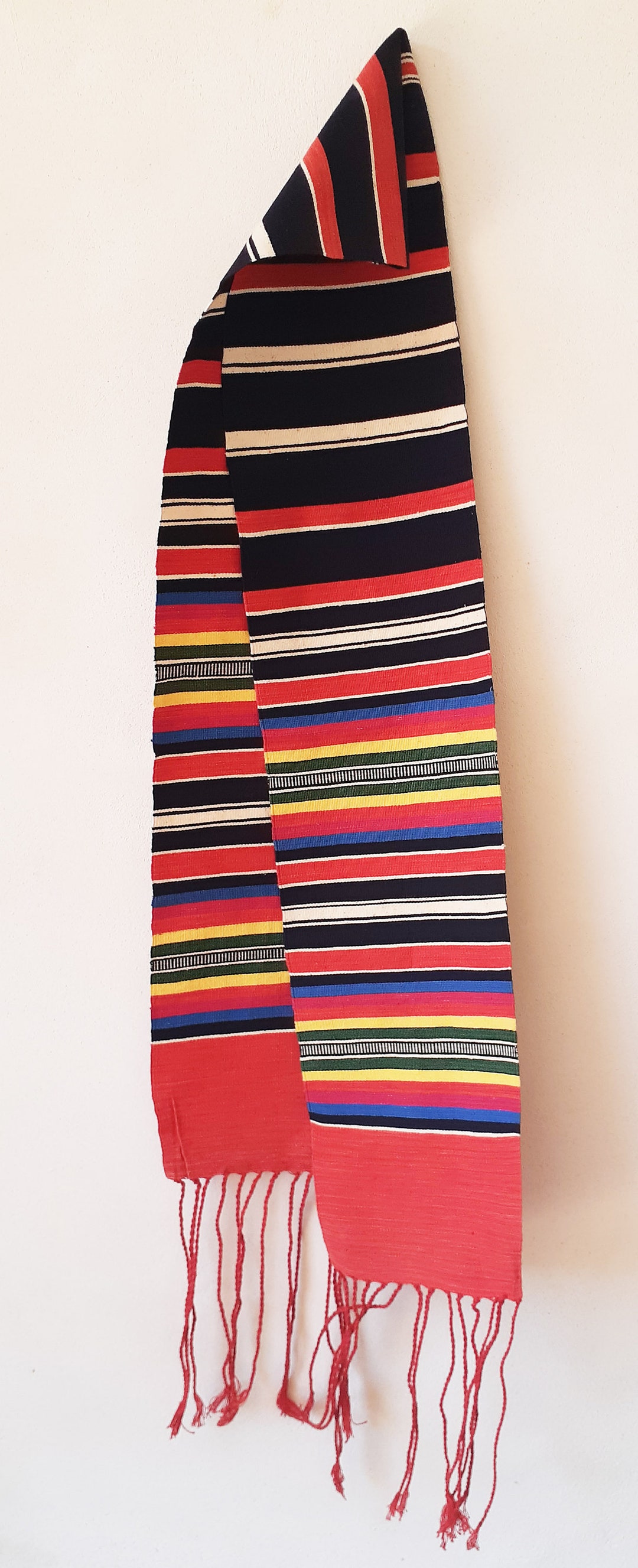 Waist Sash Worn by the Pumi People From Yunnan Sichuan Border Area ...