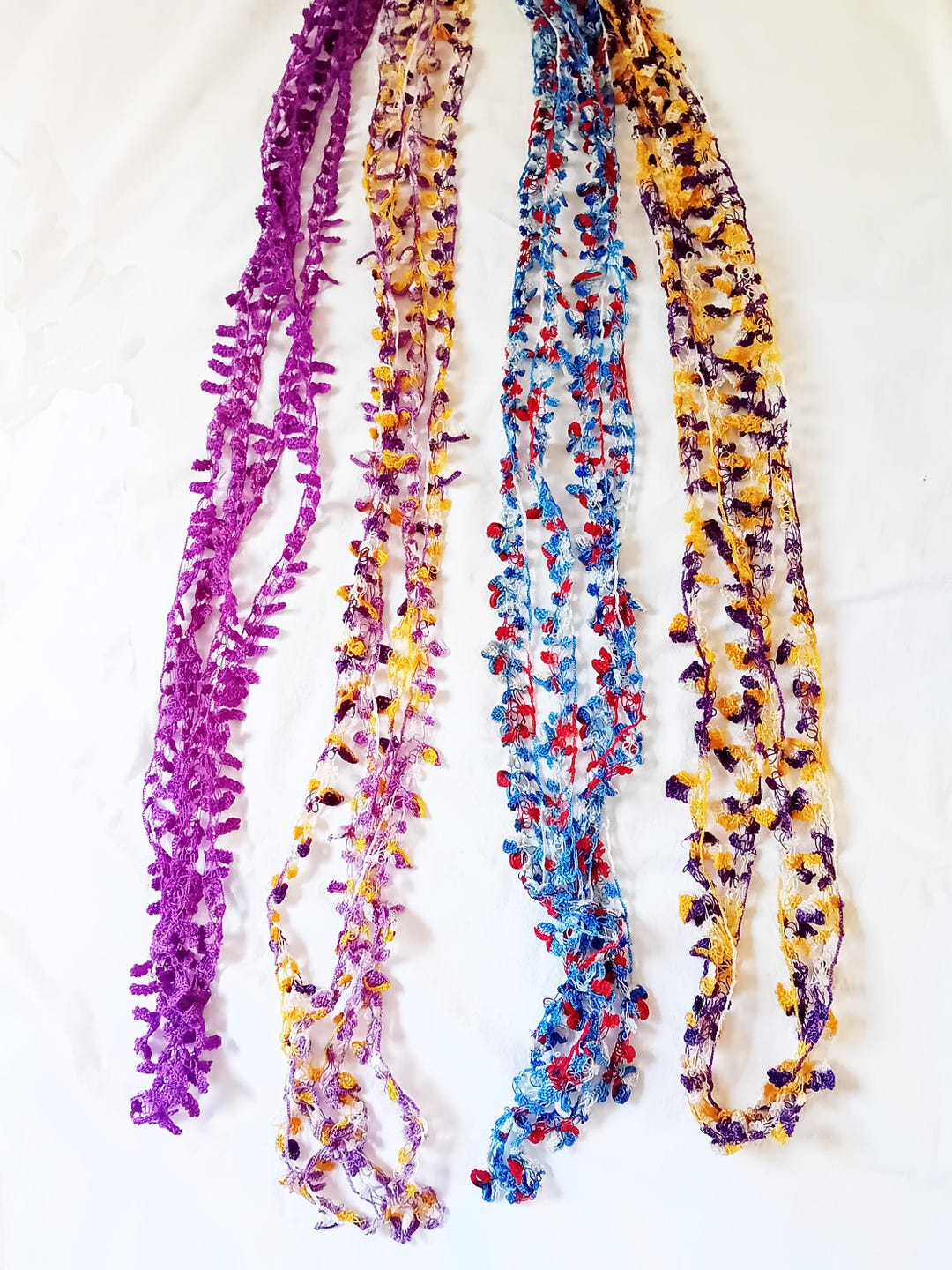 Traditional Oya From the Taurus Mountains Turkey - Etsy