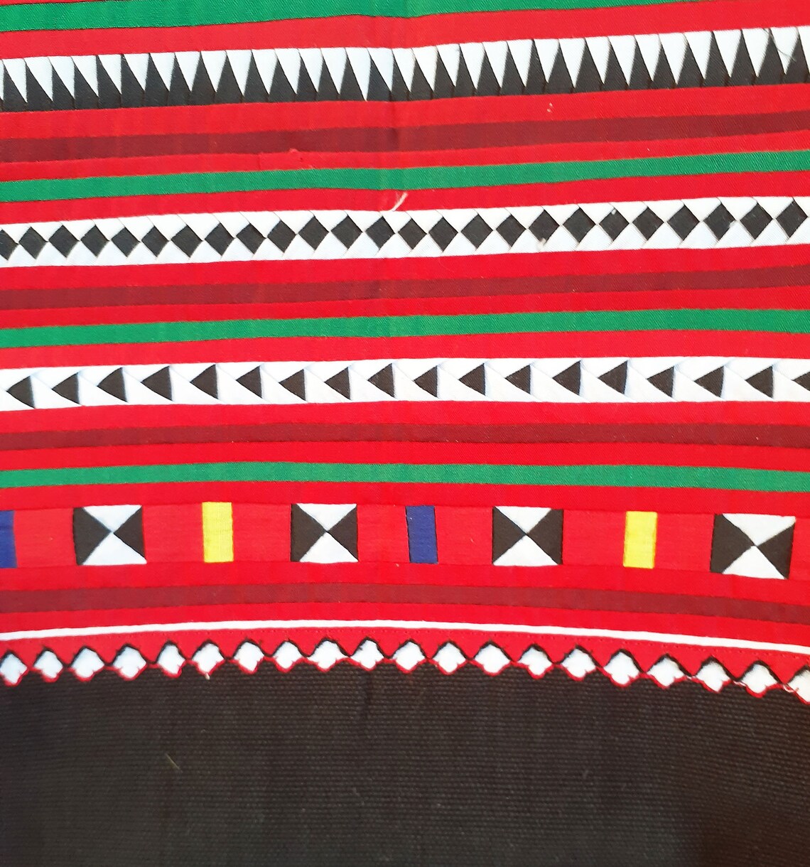Lahu Thai Hilltribe Shoulder Bag - Etsy