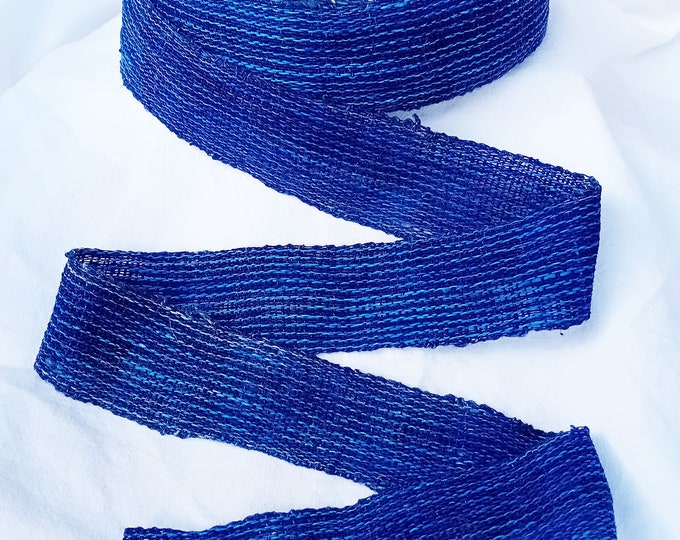 Kura Cloth Strip - Sewn Together to Make Turbans or Robes for the ...