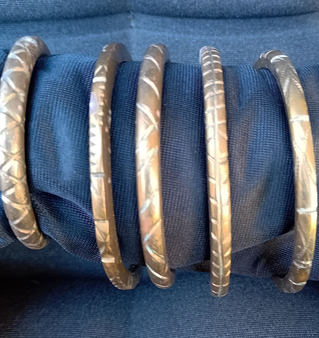 Dzillas - Body Rings of the Ndebele People of South Africa - Etsy