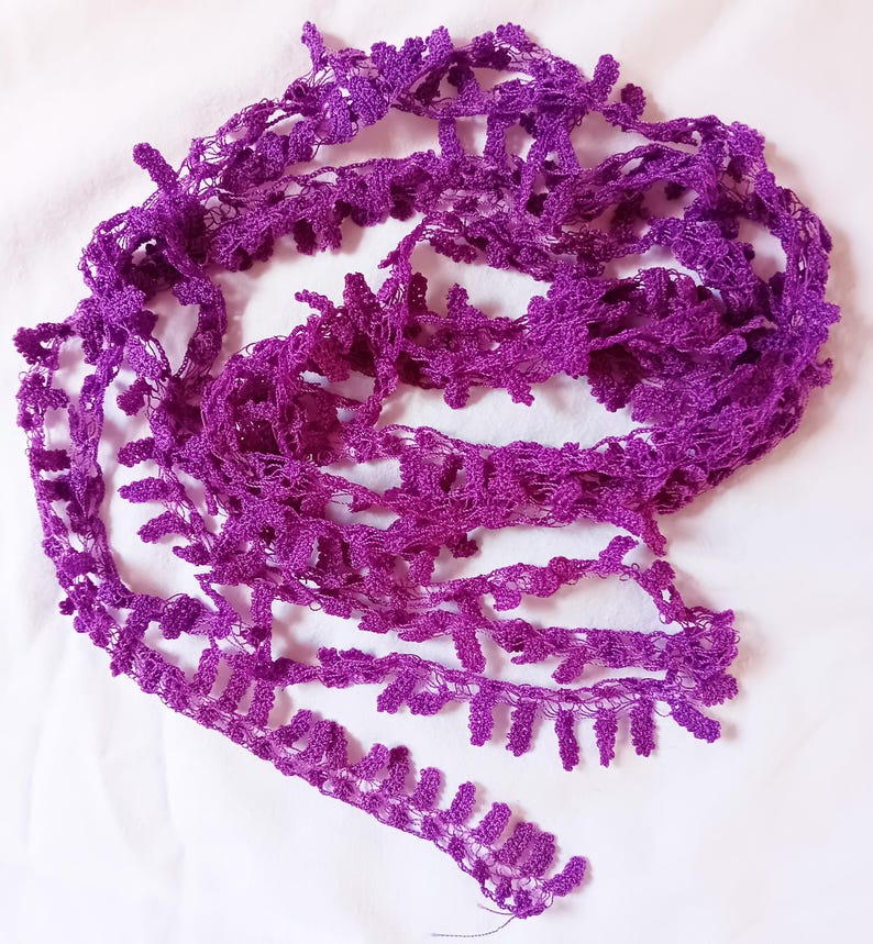 Traditional Oya From the Taurus Mountains Turkey - Etsy