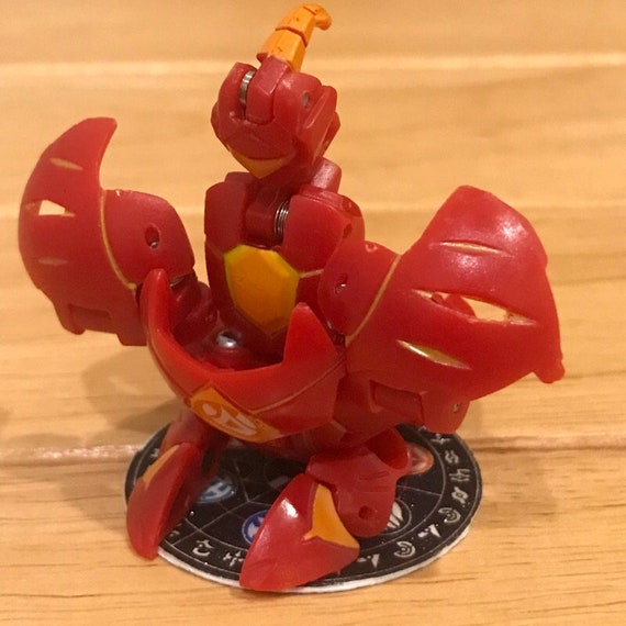 Bakugan Tentaclear