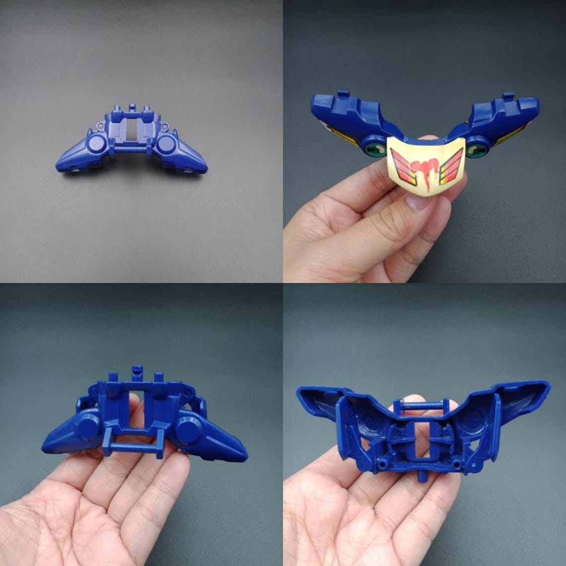 SKU | Takara Tomy B Daman Bomberman 2 Burst - Etsy