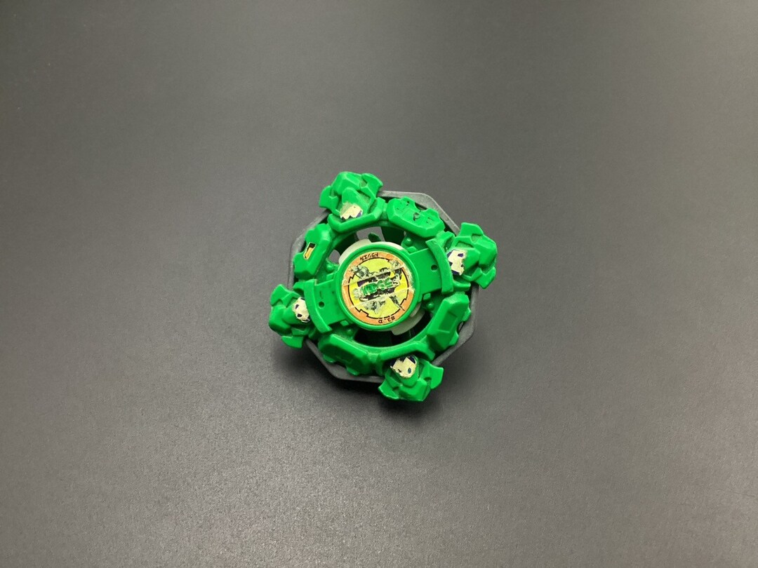Beyblade Takara , Draciel S Green | Second-hand - Etsy