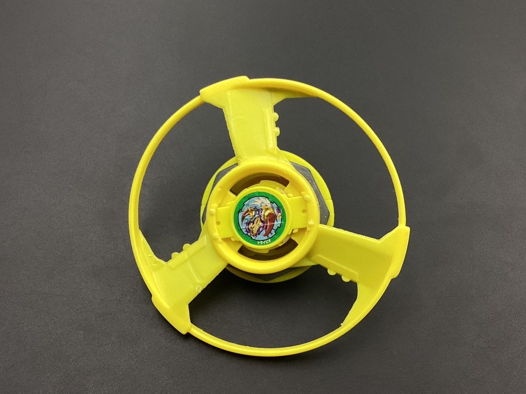 SKU BBF32 Beyblade Takara , Big Yellow - Etsy