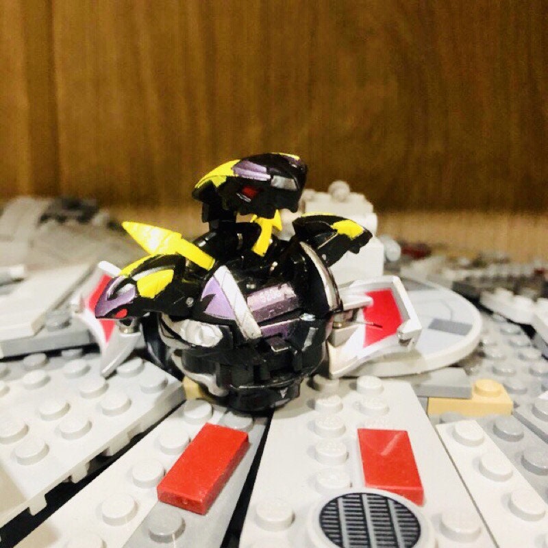 Bakugan Knight Percival