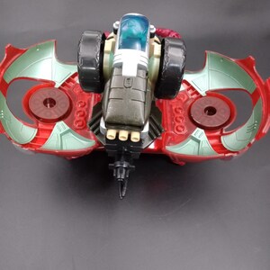 SKU B771P8269 | Transformers Beast Wars II Ikard Tako Tank - Etsy
