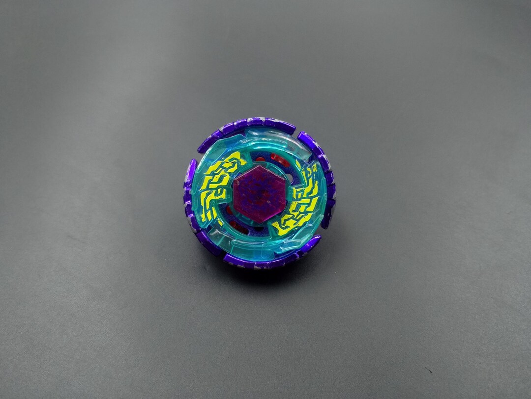 SKU BB03 F150 | Beyblade Metal Fight Takara , Purple Pegasus - Etsy