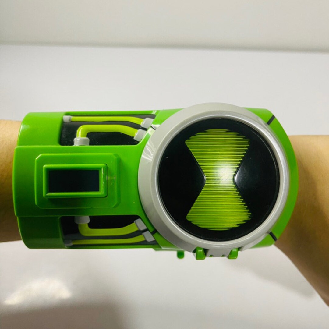 Ultimatrix Alien Revolution Ben10 Ultimate - Etsy