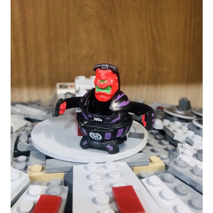 Bakugan Subterra Cycloid
